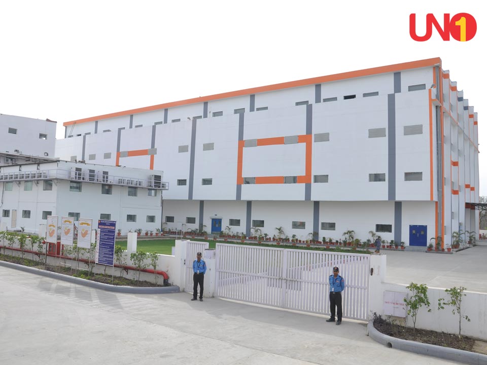 Unosource Pharma Limited